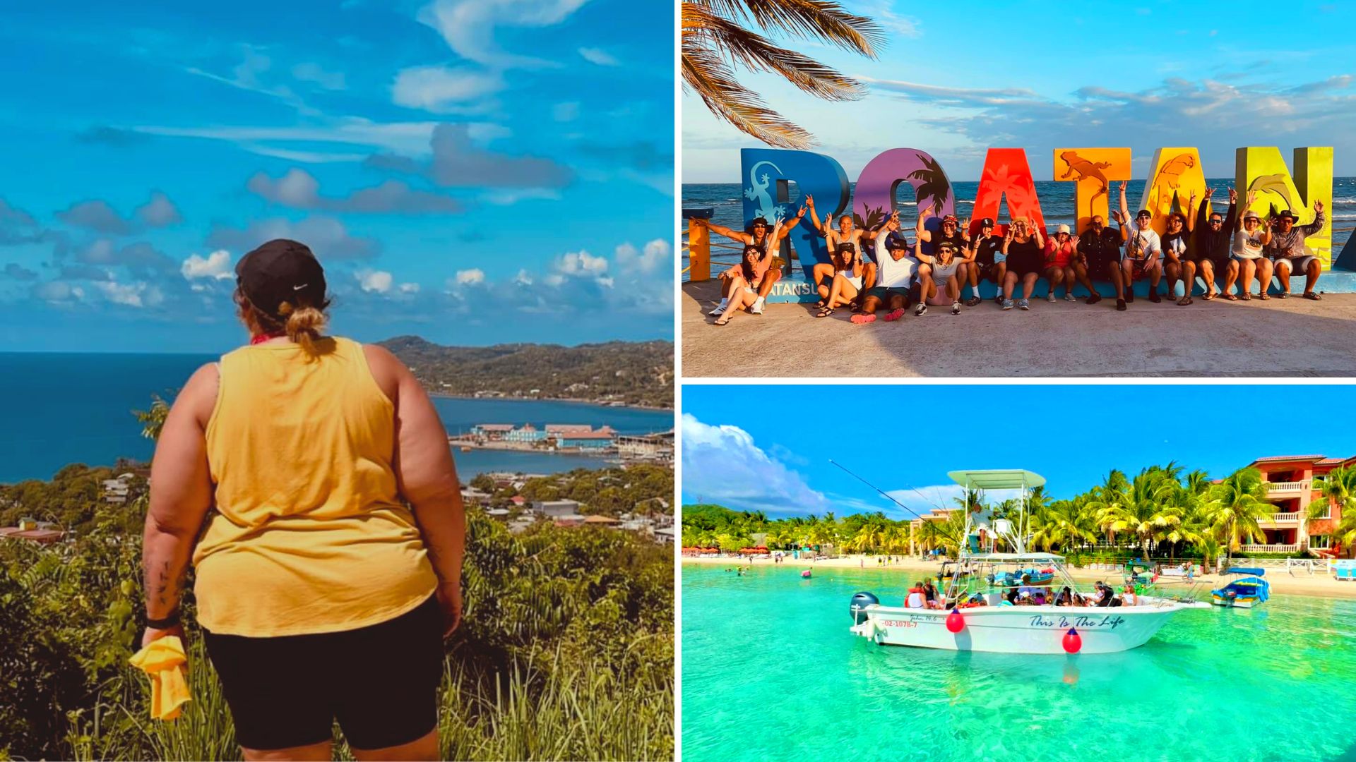 Let's See Roatan Tours